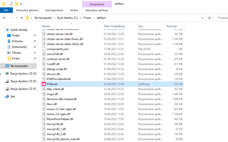 Server Installation - Windows | Skillhost