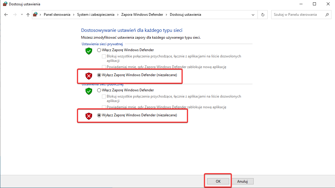 Server Installation - Windows | Skillhost